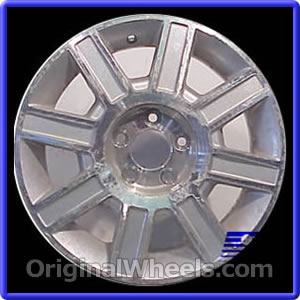 2011 Lincoln Town Car Rims, 2011 Lincoln Town Car Wheels at ...