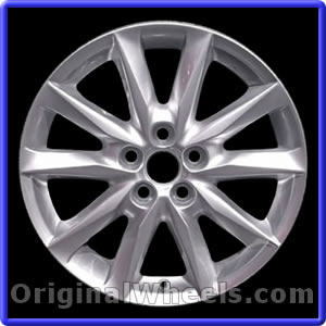 2018 Mazda 3 Rims, 2018 Mazda 3 Wheels at OriginalWheels.com