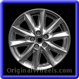 2018 Mazda 3 Rims, 2018 Mazda 3 Wheels at OriginalWheels.com