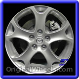 2009 Mazda 5 Rims, 2009 Mazda 5 Wheels at OriginalWheels.com