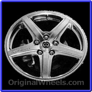 2003 Mazda Protege Rims, 2003 Mazda Protege Wheels at OriginalWheels.com