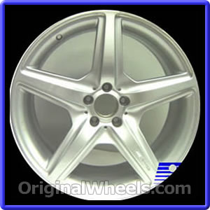 Mercedes Lug Pattern Chart