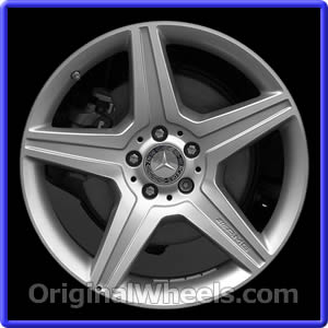 2011 Mercedes CL Class Rims, 2011 Mercedes CL Class Wheels at ...
