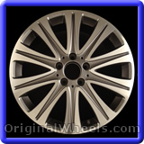 2018 Mercedes CLA Class OEM Wheels & Rims at OriginalWheels.com