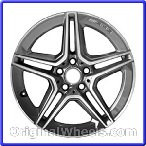 2021 Mercedes CLA Class Rims, 2021 Mercedes CLA Class Wheels at ...