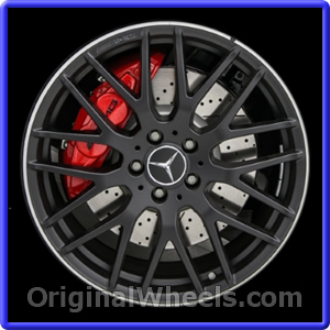 2017 Mercedes CLA Class Rims, 2017 Mercedes CLA Class Wheels at ...