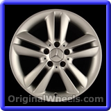 2008 Mercedes CLK Rims, 2008 Mercedes CLK Wheels at OriginalWheels.com