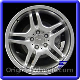2008 Mercedes CLK Rims, 2008 Mercedes CLK Wheels at OriginalWheels.com