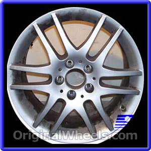 2008 Mercedes CLK Rims, 2008 Mercedes CLK Wheels at OriginalWheels.com