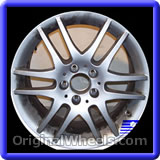 2009 Mercedes CLK Rims, 2009 Mercedes CLK Wheels at OriginalWheels.com