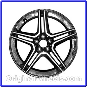 2022 Mercedes CLS Class OEM Wheels & Rims at OriginalWheels.com