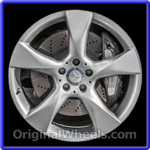 2014 Mercedes CLS Rims, 2014 Mercedes CLS Wheels at OriginalWheels.com