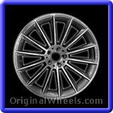2019 Mercedes CLS Rims, 2019 Mercedes CLS Wheels at OriginalWheels.com