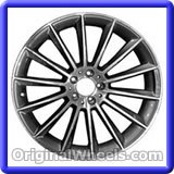 2021 Mercedes CLS Rims, 2021 Mercedes CLS Wheels at OriginalWheels.com