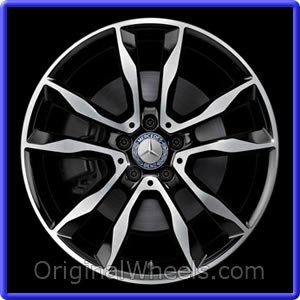 2015 Mercedes GLA Class Rims, 2015 Mercedes GLA Class Wheels at ...