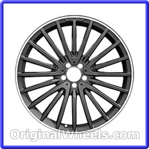 2018 Mercedes GLA Class OEM Wheels & Rims at OriginalWheels.com