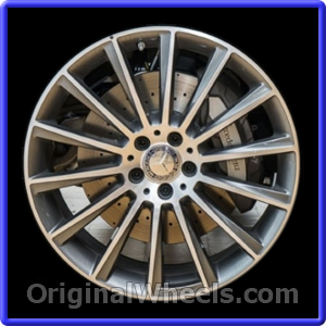 2019 Mercedes GLC Class Rims, 2019 Mercedes GLC Class Wheels at ...