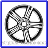 2022 Mercedes GLC Class OEM Wheels & Rims at OriginalWheels.com