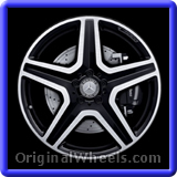 2018 Mercedes GLE Class Rims, 2018 Mercedes GLE Class Wheels at ...