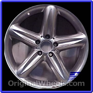 2005 Mercedes SL Class Rims, 2005 Mercedes SL Class Wheels at ...