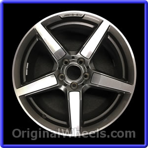 2013 Mercedes SLK Rims, 2013 Mercedes SLK Wheels at OriginalWheels.com