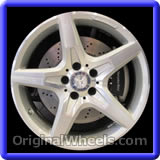 2014 Mercedes SLK Rims, 2014 Mercedes SLK Wheels at OriginalWheels.com
