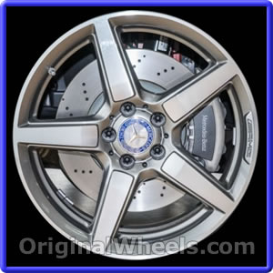 2014 Mercedes SLK Rims, 2014 Mercedes SLK Wheels at OriginalWheels.com