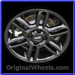 2012 Mini Cooper Clubman Rims, 2012 Mini Cooper Clubman Wheels at ...