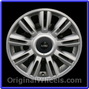 2013 Mini Cooper Clubman Rims, 2013 Mini Cooper Clubman Wheels at ...