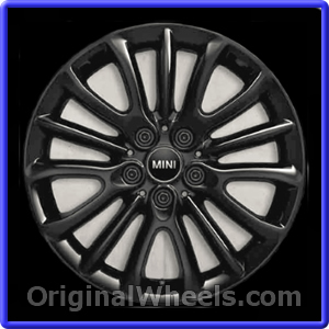 2017 Mini Cooper Clubman Rims, 2017 Mini Cooper Clubman Wheels at ...