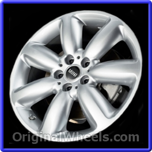 2017 Mini Cooper Clubman Rims, 2017 Mini Cooper Clubman Wheels at ...