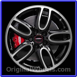 2017 Mini Cooper Clubman Rims, 2017 Mini Cooper Clubman Wheels at ...