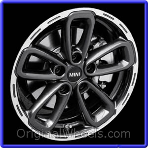 2016 Mini Cooper Paceman Rims, 2016 Mini Cooper Paceman Wheels at ...