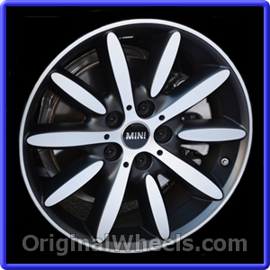 2018 Mini Cooper Mini Rims, 2018 Mini Cooper Mini Wheels at ...