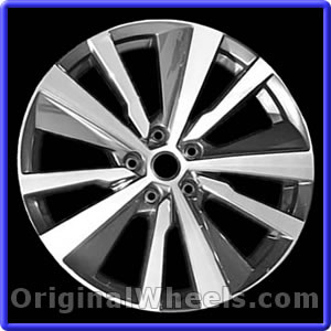 2019 Nissan Altima Rims, 2019 Nissan Altima Wheels at OriginalWheels.com