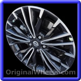 2018 Nissan Maxima Rims, 2018 Nissan Maxima Wheels at OriginalWheels.com