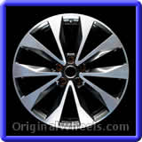 2016 Nissan Maxima Rims, 2016 Nissan Maxima Wheels at OriginalWheels.com