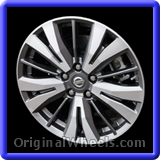 2017 Nissan Pathfinder Rims, 2017 Nissan Pathfinder Wheels at ...