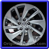 2016 Nissan Rogue Rims, 2016 Nissan Rogue Wheels at OriginalWheels.com
