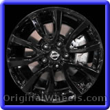 2018 Nissan Rogue Rims, 2018 Nissan Rogue Wheels at OriginalWheels.com