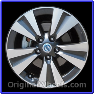 2017 Nissan Sentra Rims, 2017 Nissan Sentra Wheels at OriginalWheels.com