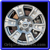 2017 Nissan Titan Rims, 2017 Nissan Titan Wheels at OriginalWheels.com