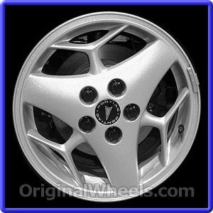 2004 Pontiac Aztek Rims, 2004 Pontiac Aztek Wheels at OriginalWheels.com