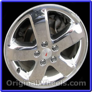 2007 Pontiac G6 Rims, 2007 Pontiac G6 Wheels at OriginalWheels.com