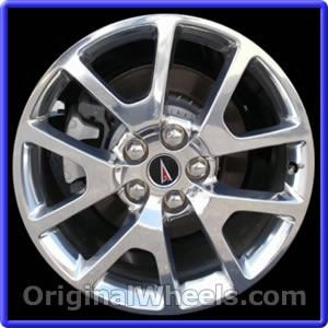 2009 Pontiac G8 Rims, 2009 Pontiac G8 Wheels at OriginalWheels.com