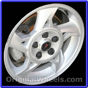 2002 Pontiac Grand Am Rims, 2002 Pontiac Grand Am Wheels at ...