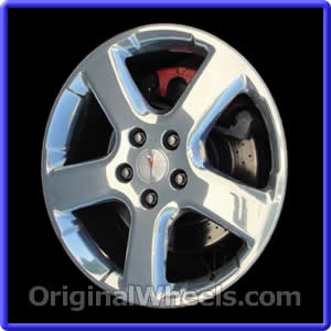 2007 Pontiac Grand Prix Rims, 2007 Pontiac Grand Prix Wheels at ...