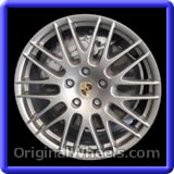 2014 Porsche Cayenne Rims, 2014 Porsche Cayenne Wheels at ...