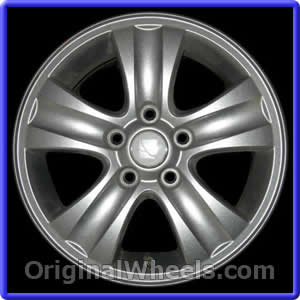 2010 Saturn Vue Rims, 2010 Saturn Vue Wheels at OriginalWheels.com
