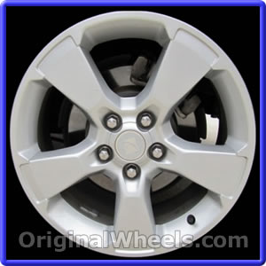 Chrome Rims Saturn Vue